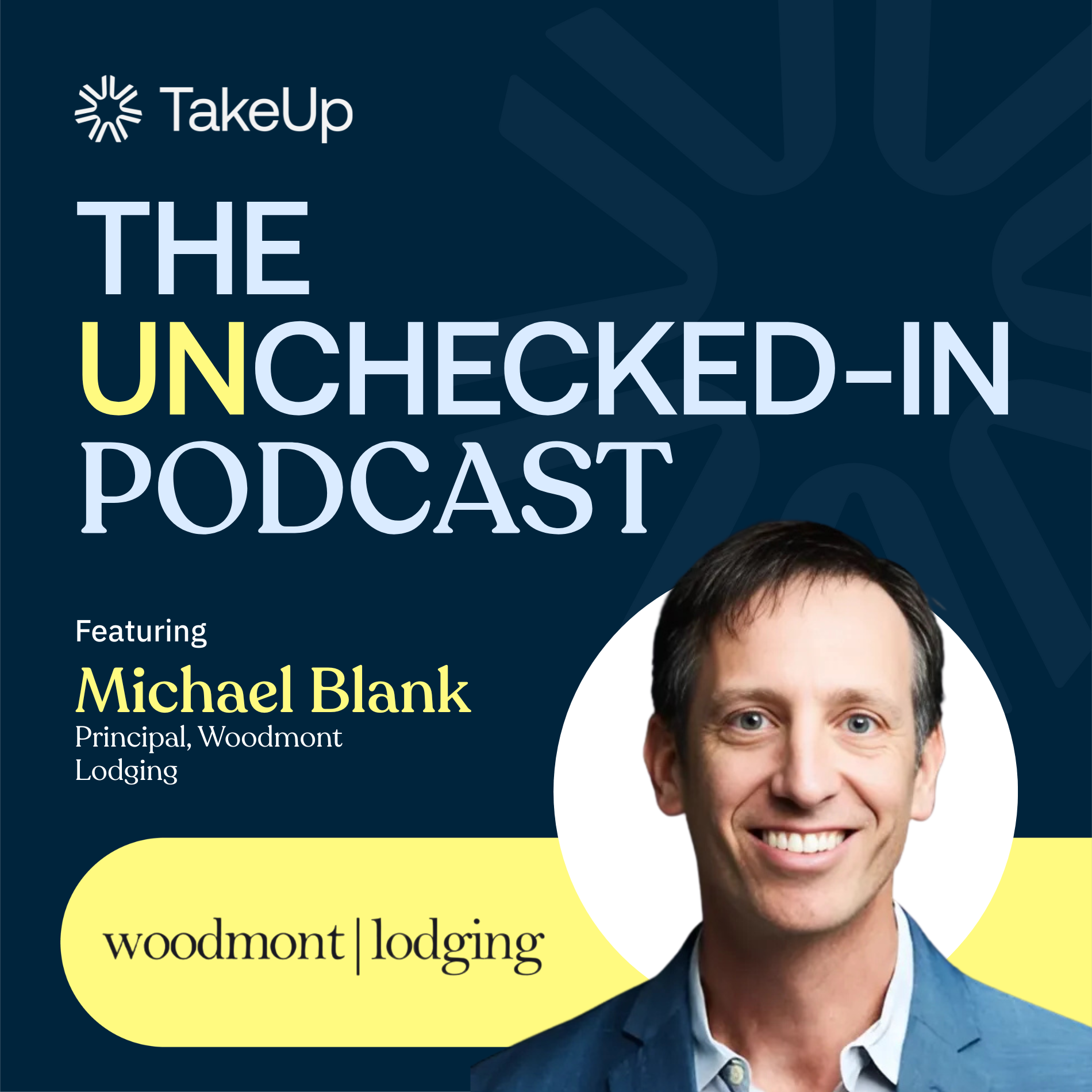 How to integrate service and tech into your hotel | TakeUp Podcast